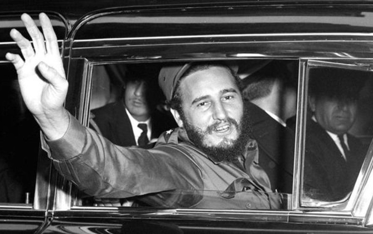 A secreta história de amor entre Fidel Castro e Nova York | Mundo | G1