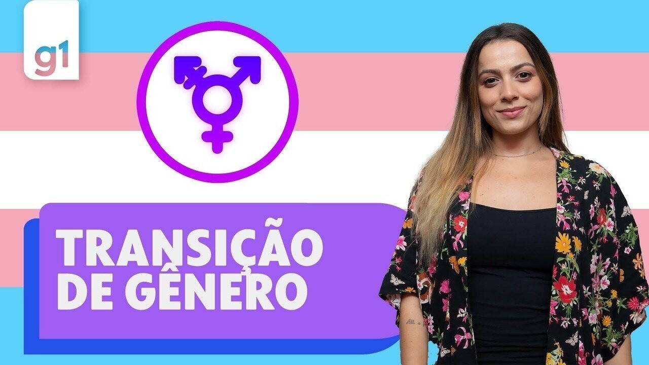 Como é feita uma transição de gênero na prática? g1 explica | G1 ...