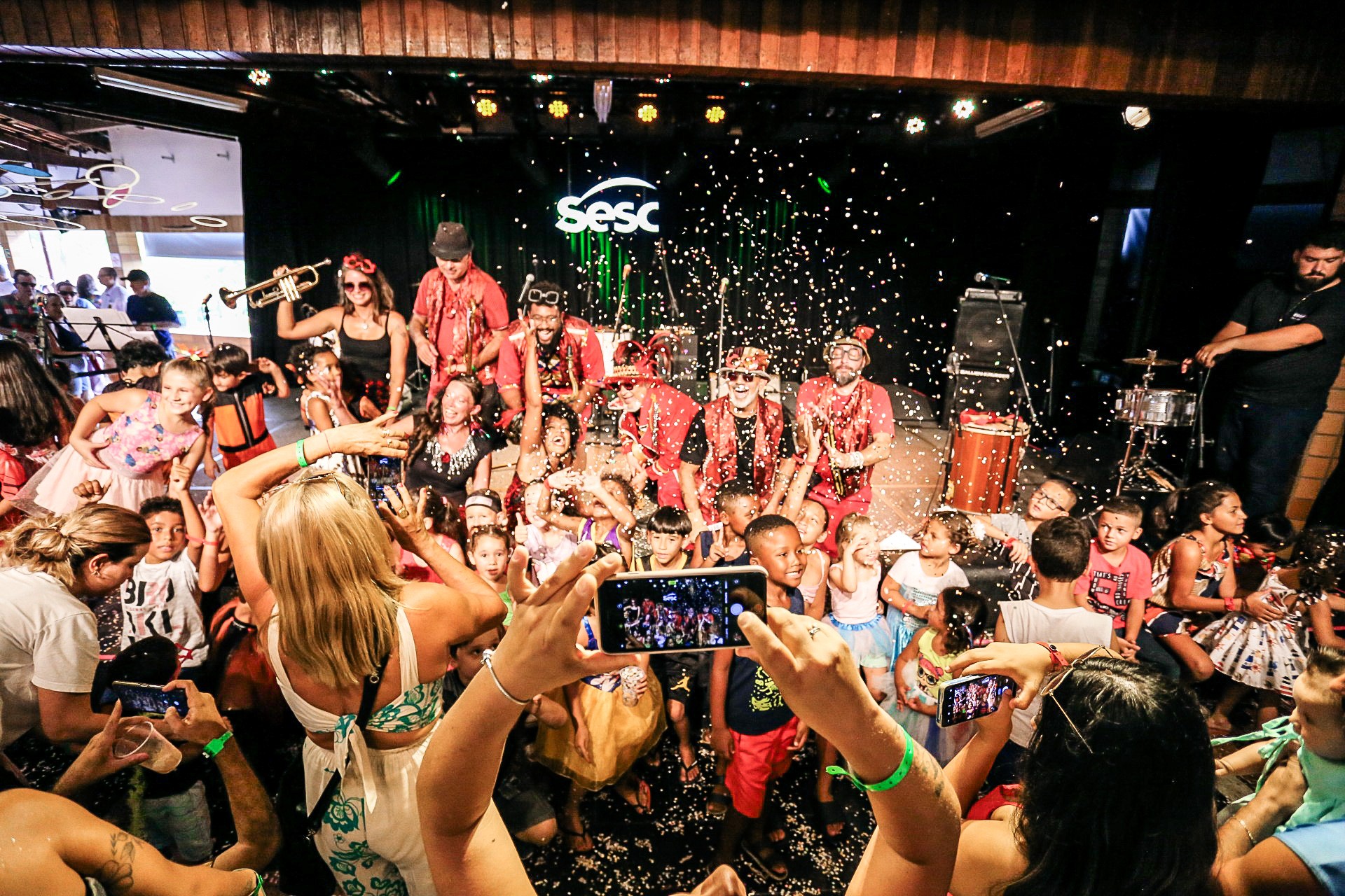 Carnaval promove celebração da diversidade cultural em Presidente ...