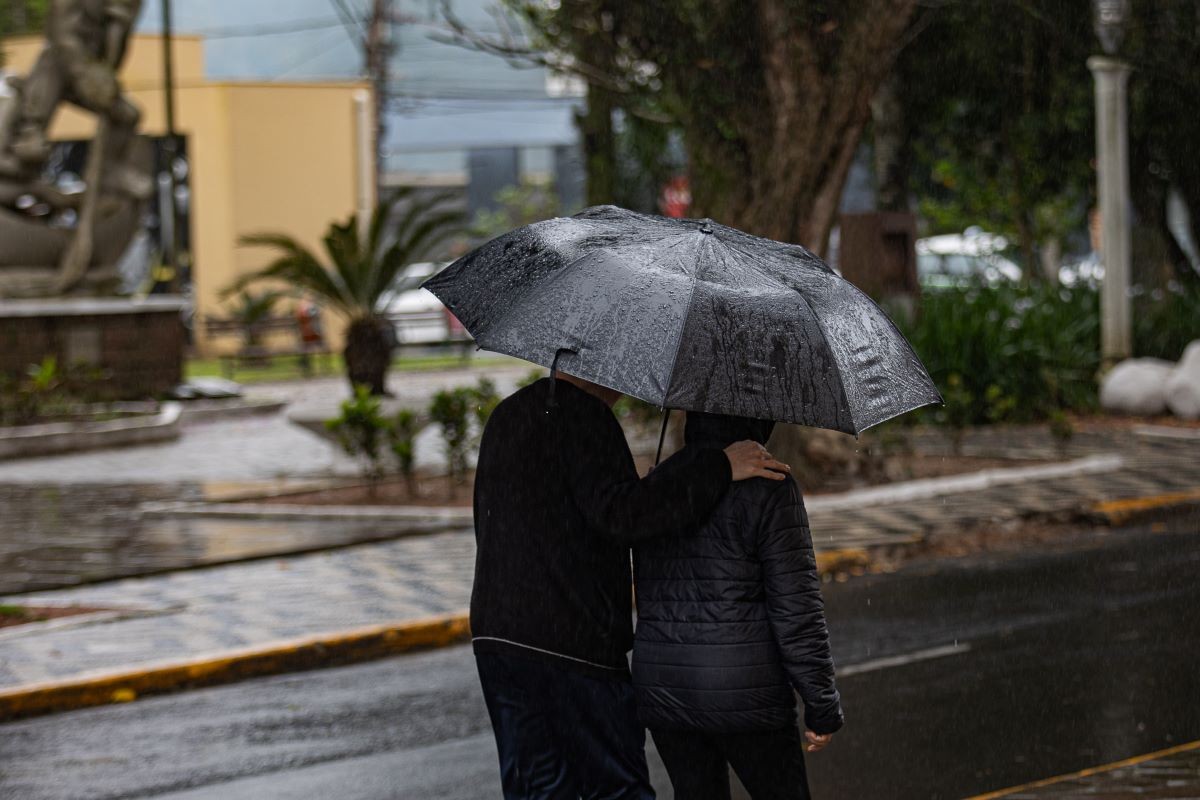 Como será o Dia dos Namorados no RS? Previsão indica chuva e frio | G1