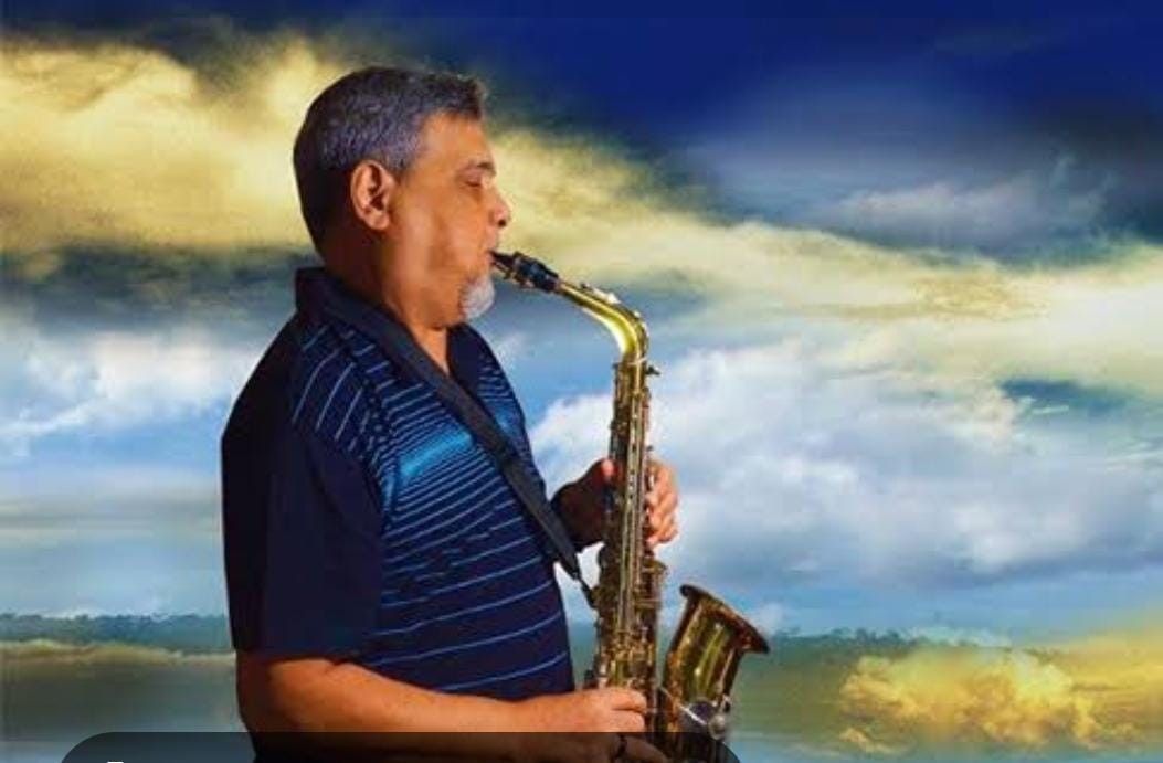 Morre saxofonista 'Teixeira de Manaus' aos 79 anos | G1