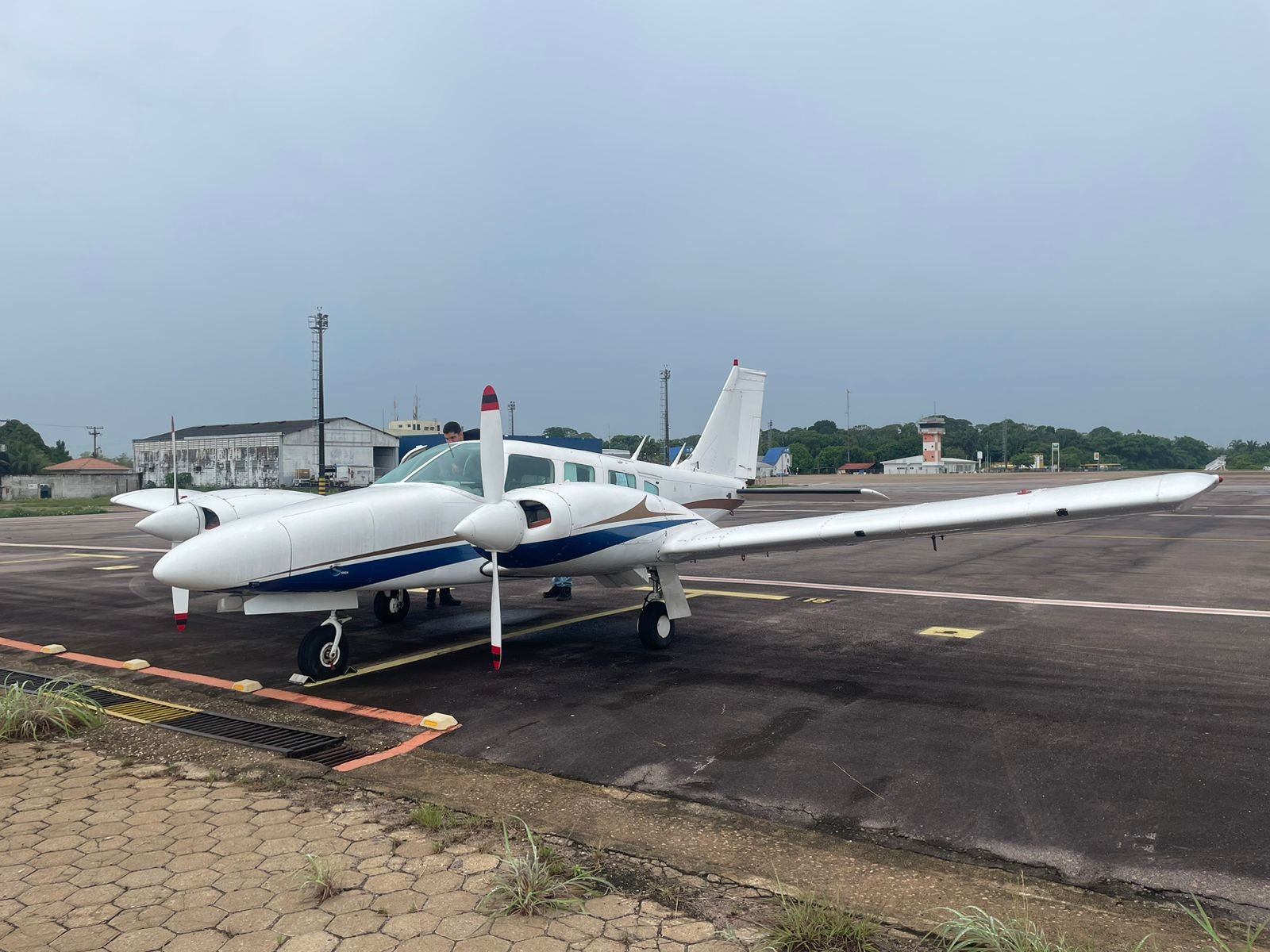 PF desarticula contrabando de ouro feito em avião do AM para RO | G1