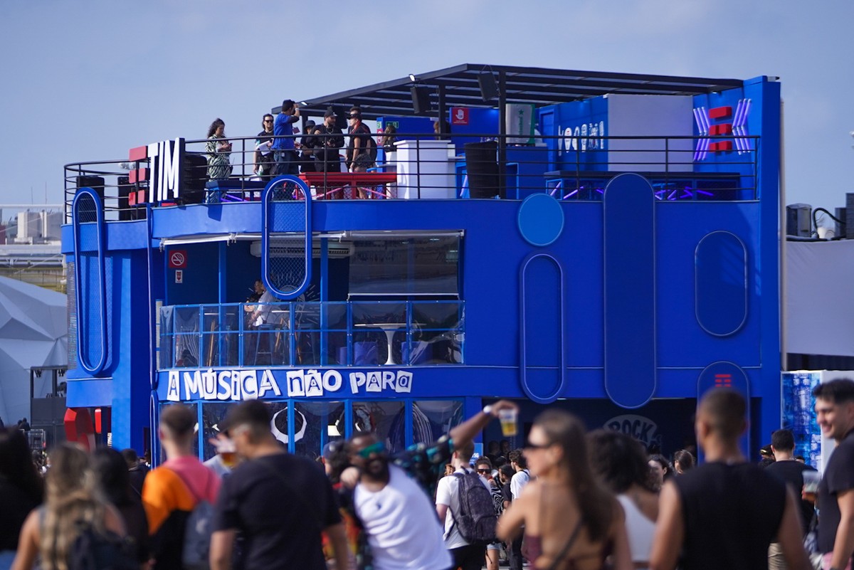 Cidade do Rock terá 100% de cobertura 5G da TIM durante o festival ...