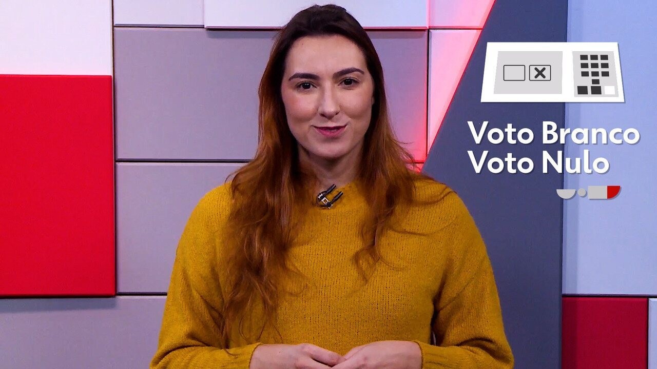 Qual é a diferença entre o voto em branco e o voto nulo? | G1