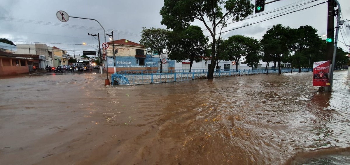 Chuva forte atinge Itu no fim da tarde e causa transtornos | Sorocaba e ...