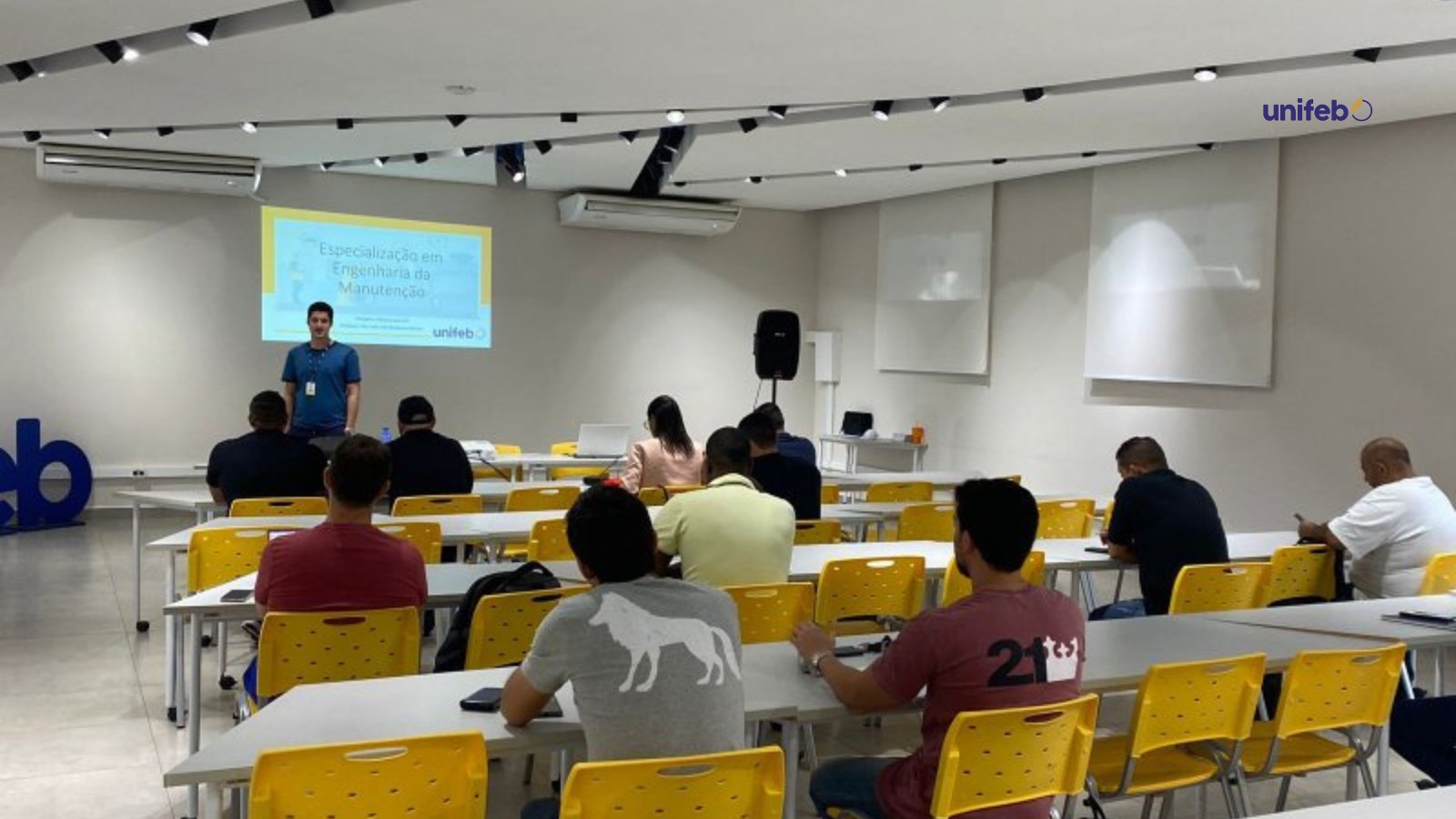 Abertas as inscrições para seis cursos de pós-graduação no UNIFEB | Pós ...