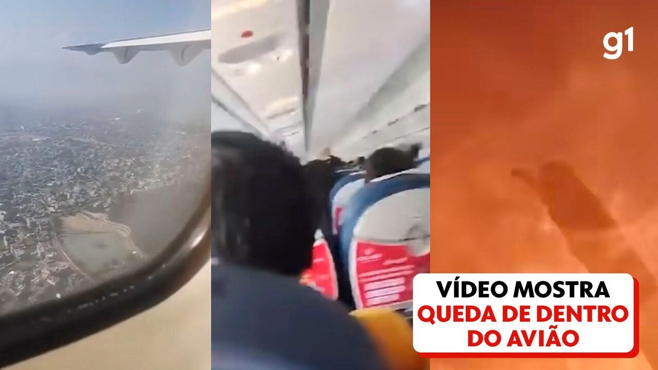 O que se sabe e o que falta saber sobre acidente de avião no Nepal; passageiro filmou momento da ...