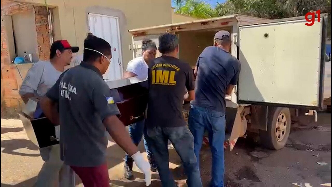 Laudo do IML aponta que Dad Charada foi morto por asfixia e que não ...