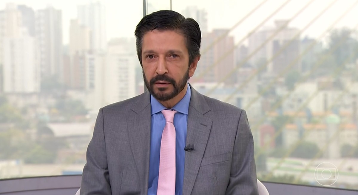 Datafolha: 26% aprovam, e 28% reprovam gestão de Ricardo Nunes na ...