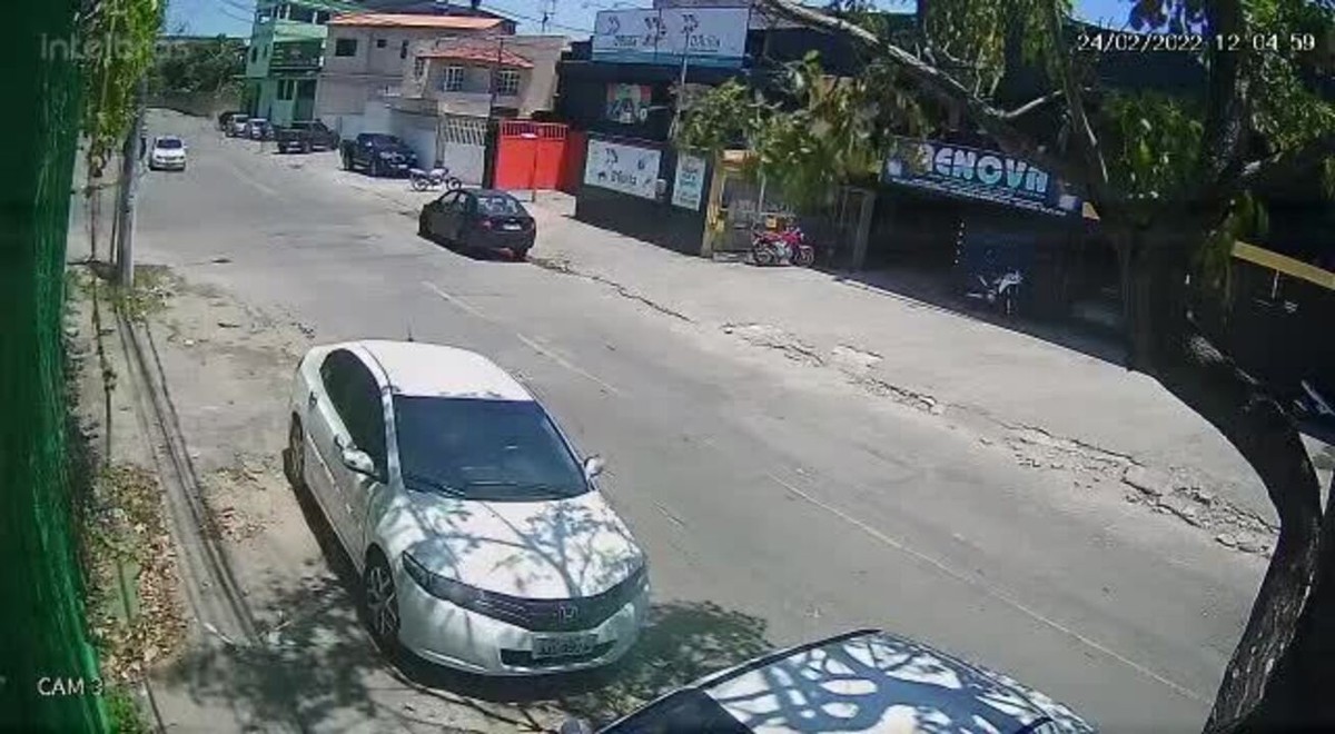 Homem é Morto A Tiros Em Oficina Mecânica Em Vila Velha Es Espírito