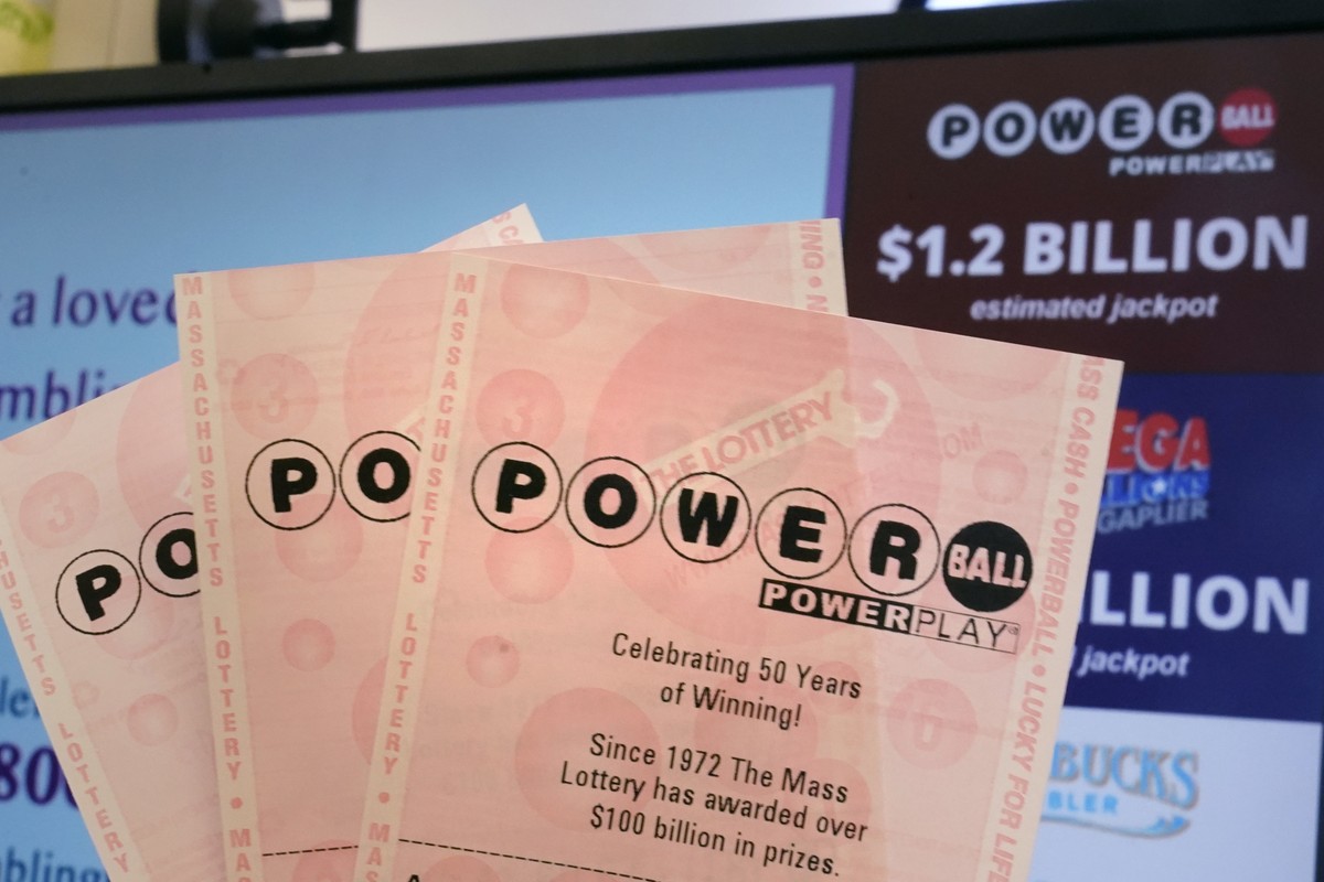 Loteria americana 'Powerball' acumula 35 vezes consecutivas e sorteará ...