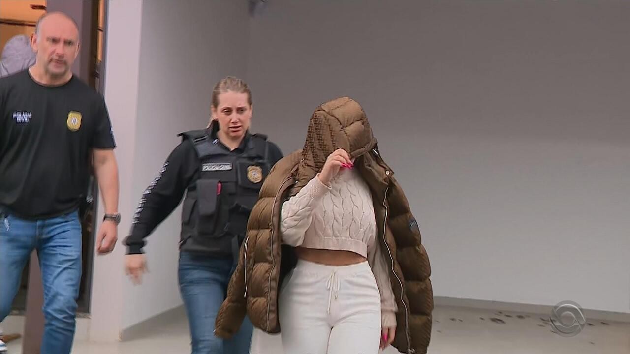 Casal de influenciadores suspeito de golpe da rifa virtual é preso ...