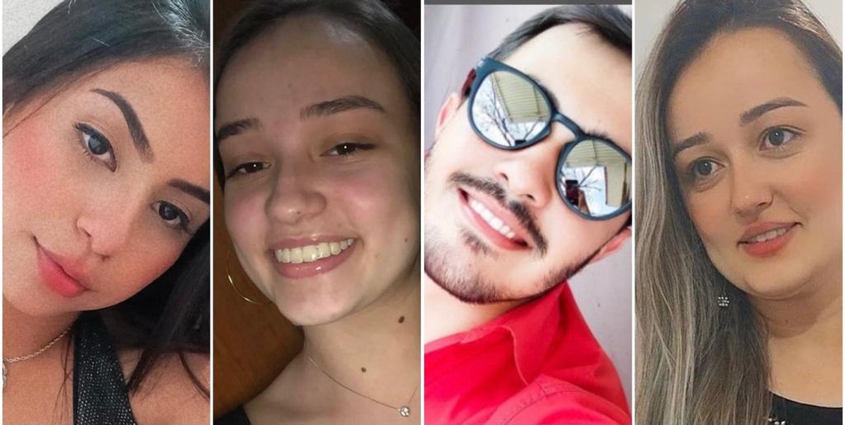 Jovens que morreram em acidente são enterrados no interior de SP | Itapetininga e Região | G1