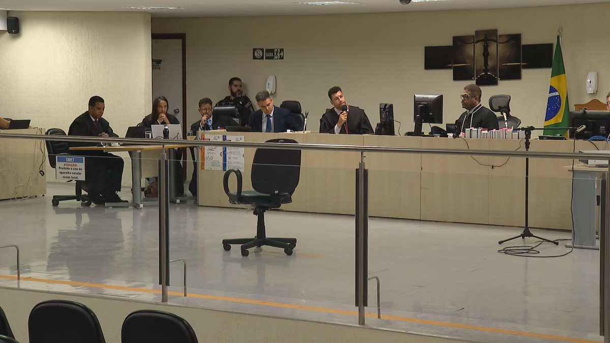 Chacina No Df Justiça Começa A Ouvir Acusados E Testemunhas Sobre