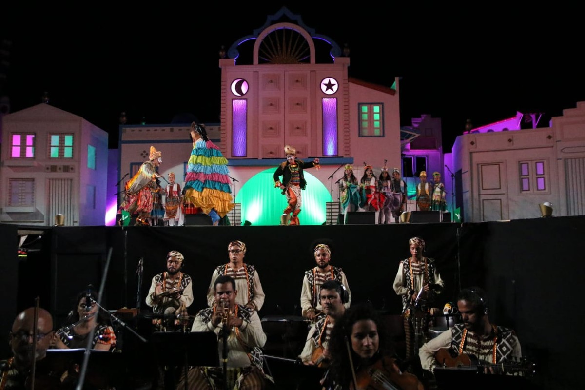 Baile do Menino Deus tem apresentação extra no Marco Zero do Recife | O ...