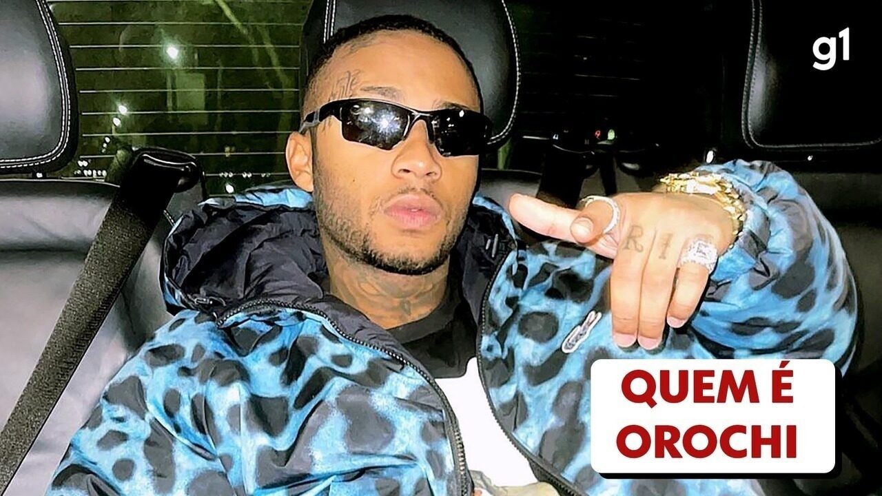 Polícia analisa imagens de casa em Búzios para saber se rapper Orochi pegou em arma apreendida ...