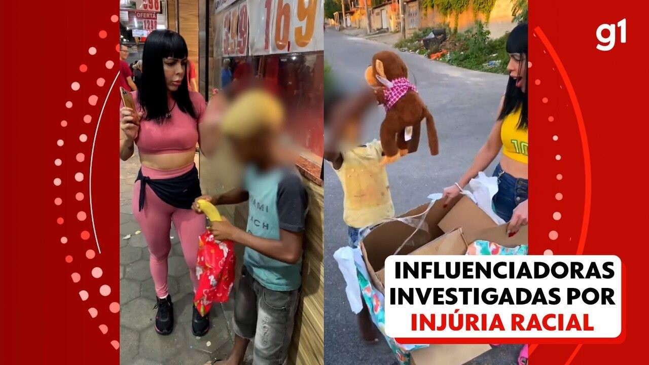 Quem são Kérollen e Nancy, filha e mãe influencers do RJ investigadas ...