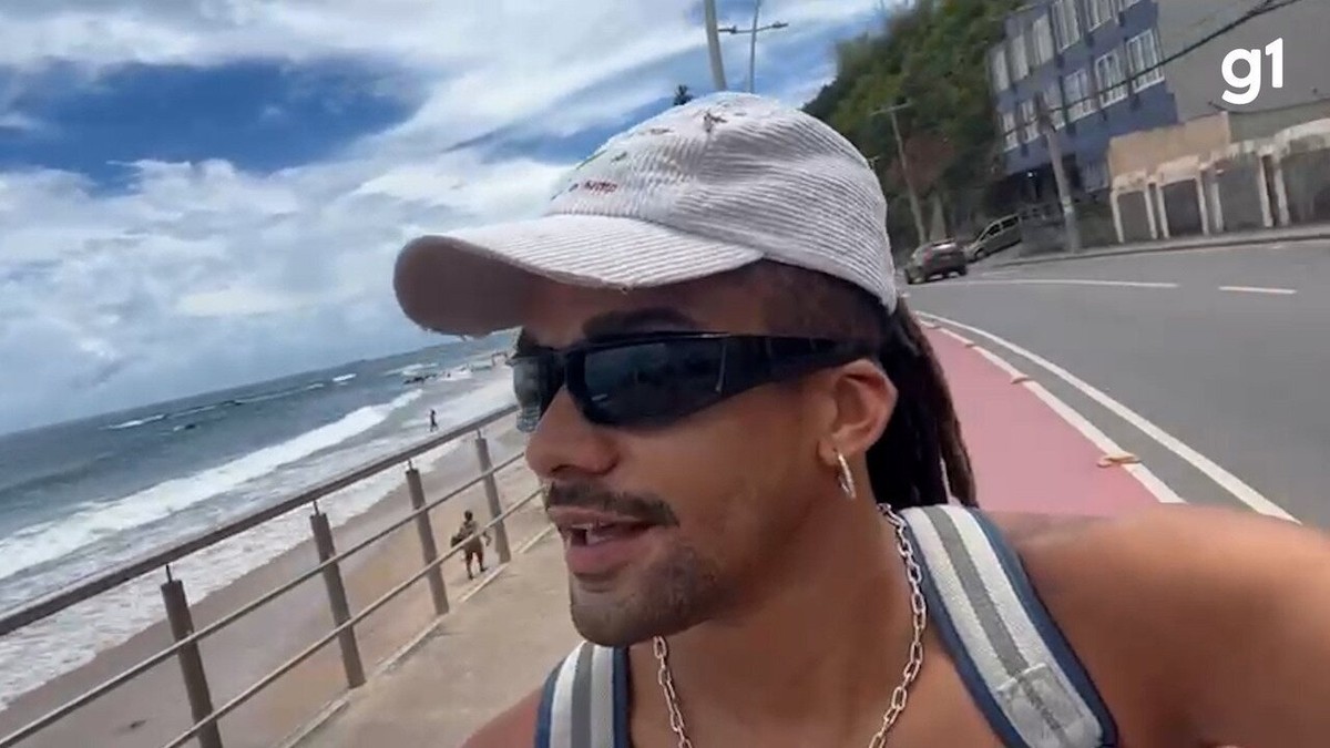 #MeuLugarFavorito: ator Lucas Leto diz que 'recarrega as energias' na ...