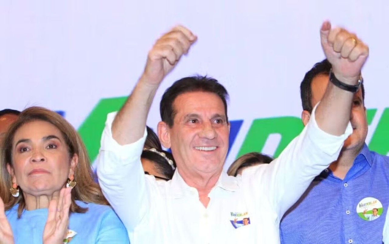PSD oficializa Vanderlan Cardoso como candidato a prefeito de Goiânia ...