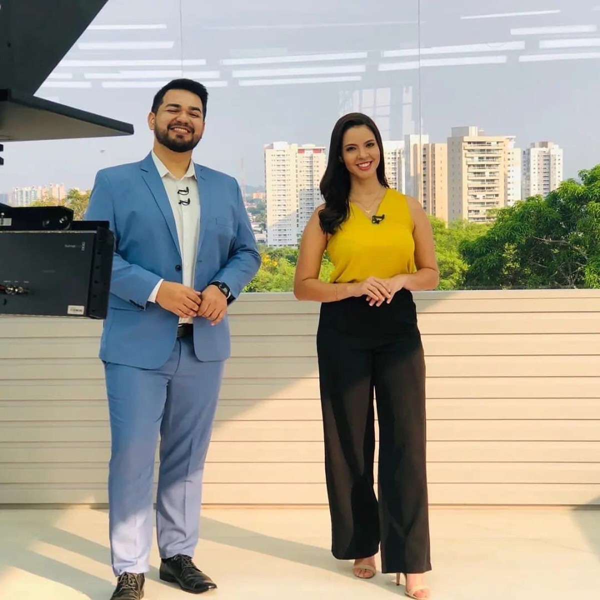 Rede Amazônica estreia novo cenário para telejornais do Amazonas | Rede ...