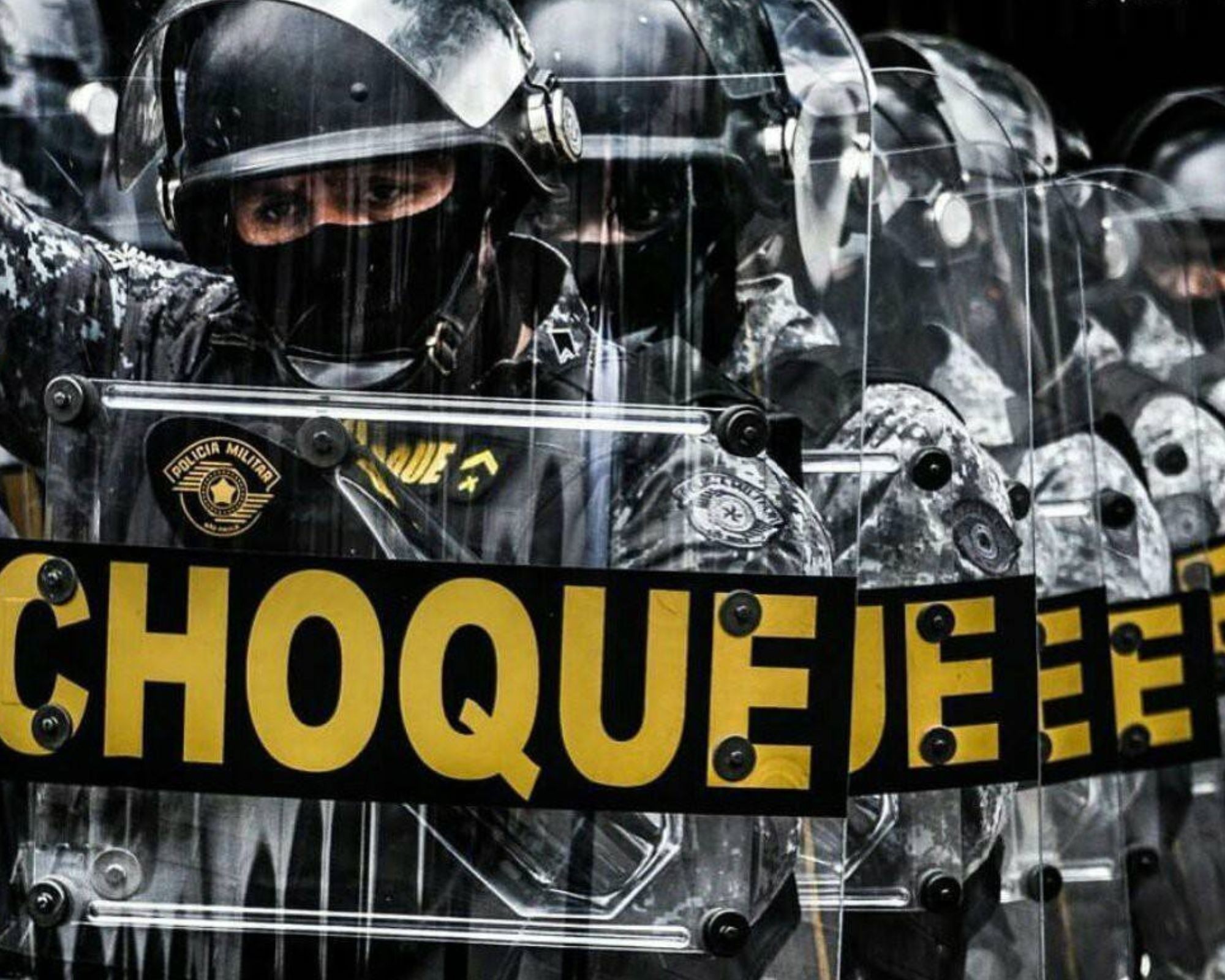 PM vai reforçar o efetivo da Tropa de Choque em Guarujá devido ao ...