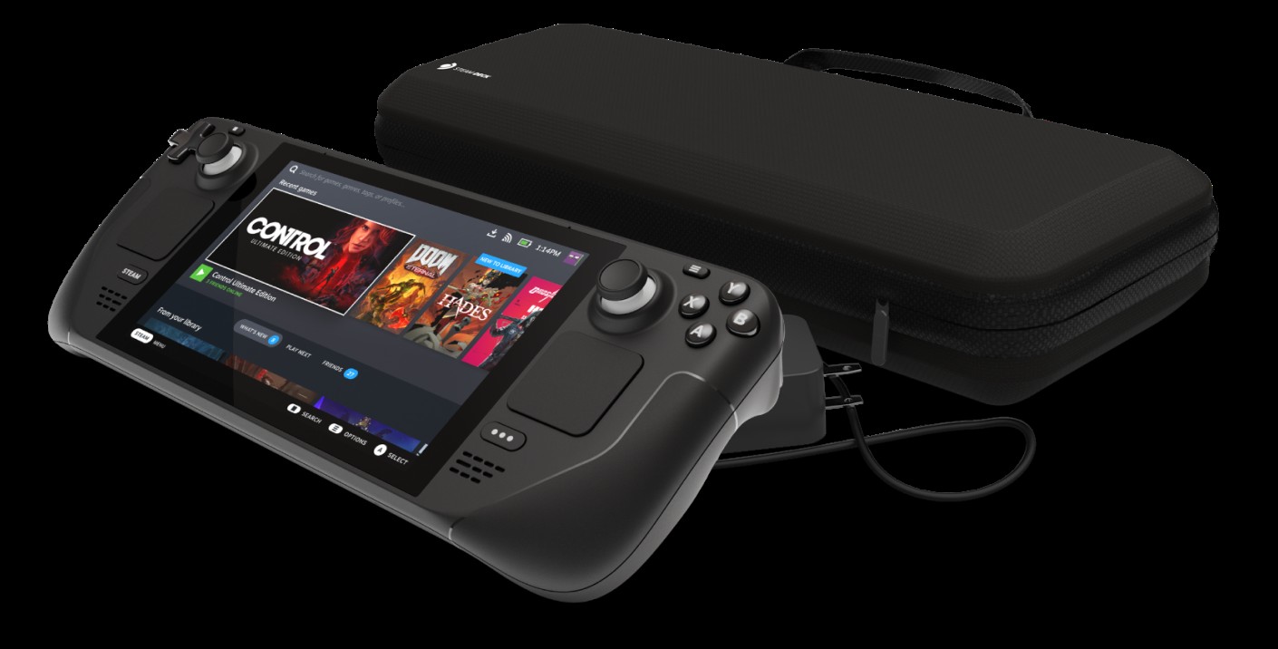 Steam Deck, novo console portátil anunciado pela Valve, vai ser lançado ...