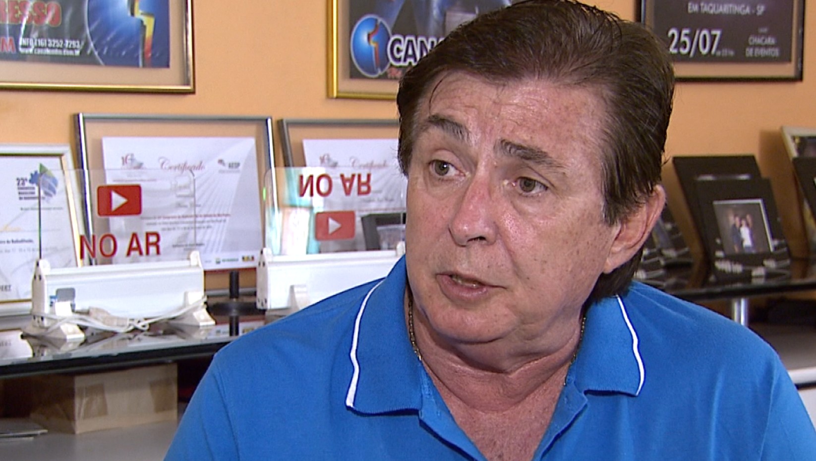 Quem era Vanderlei Mársico, ex-prefeito de Taquaritinga encontrado ...