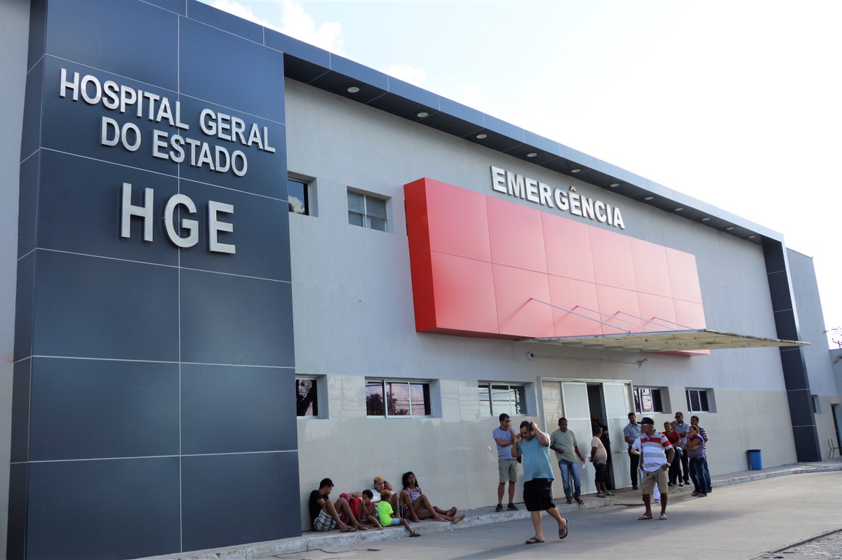 Homem sofre queimaduras em 70% do corpo e morre no HGE, em Maceió ...