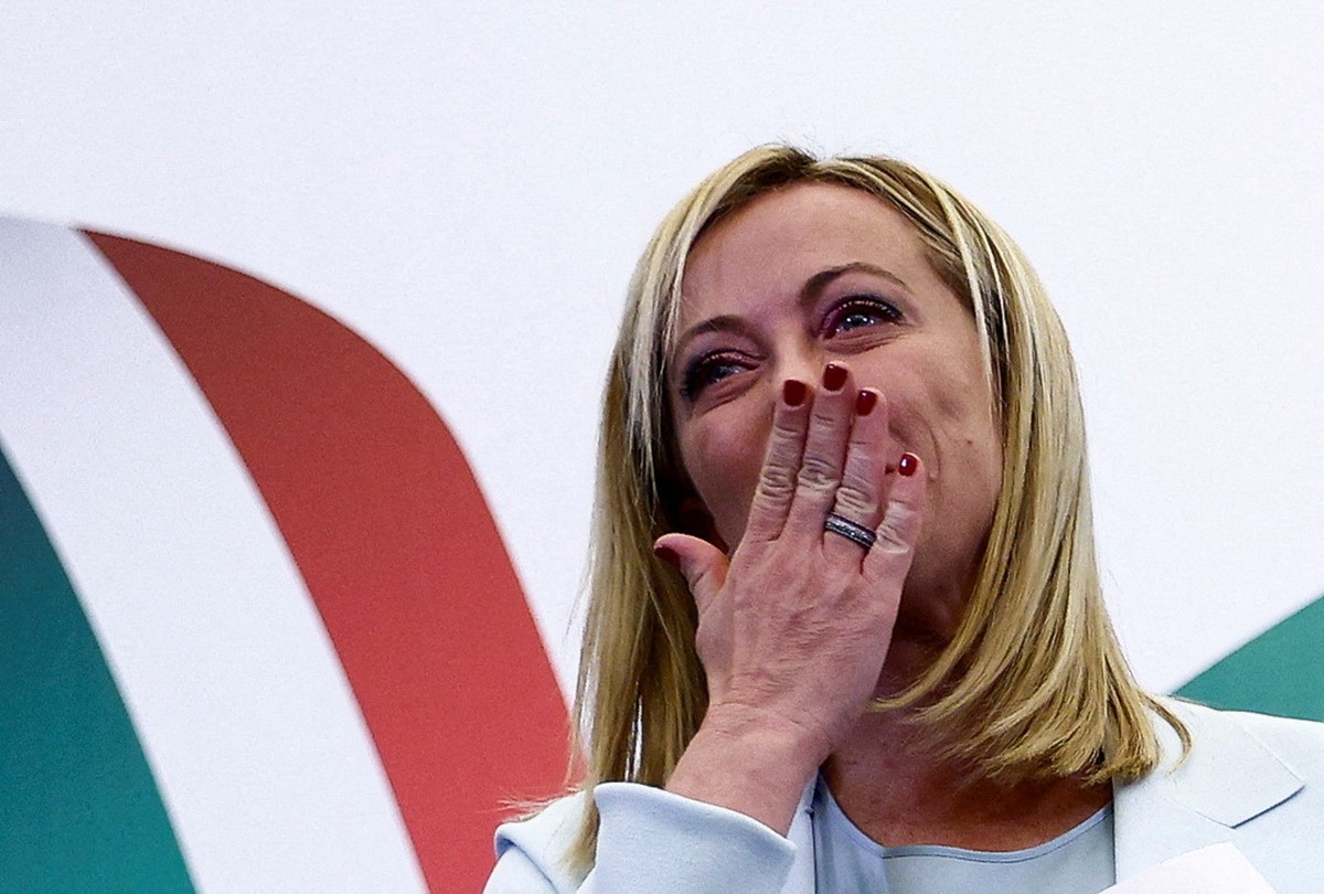 Discurso xenófobo e fortemente nacionalista: como Giorgia Meloni chegou ...