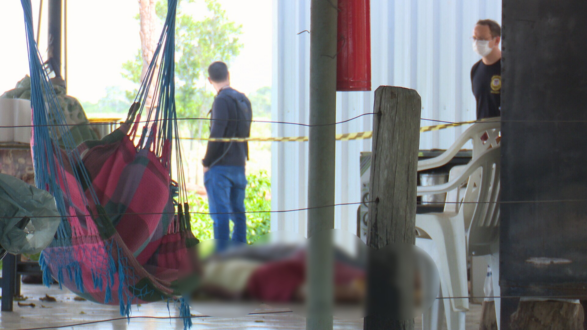 Condenações de acusados por chacina em fazenda de Vilhena, RO, somam ...