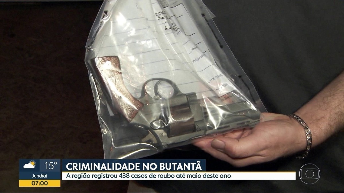 Homem morre baleado após tentativa de assalto na Zona Oeste de SP | São Paulo | G1