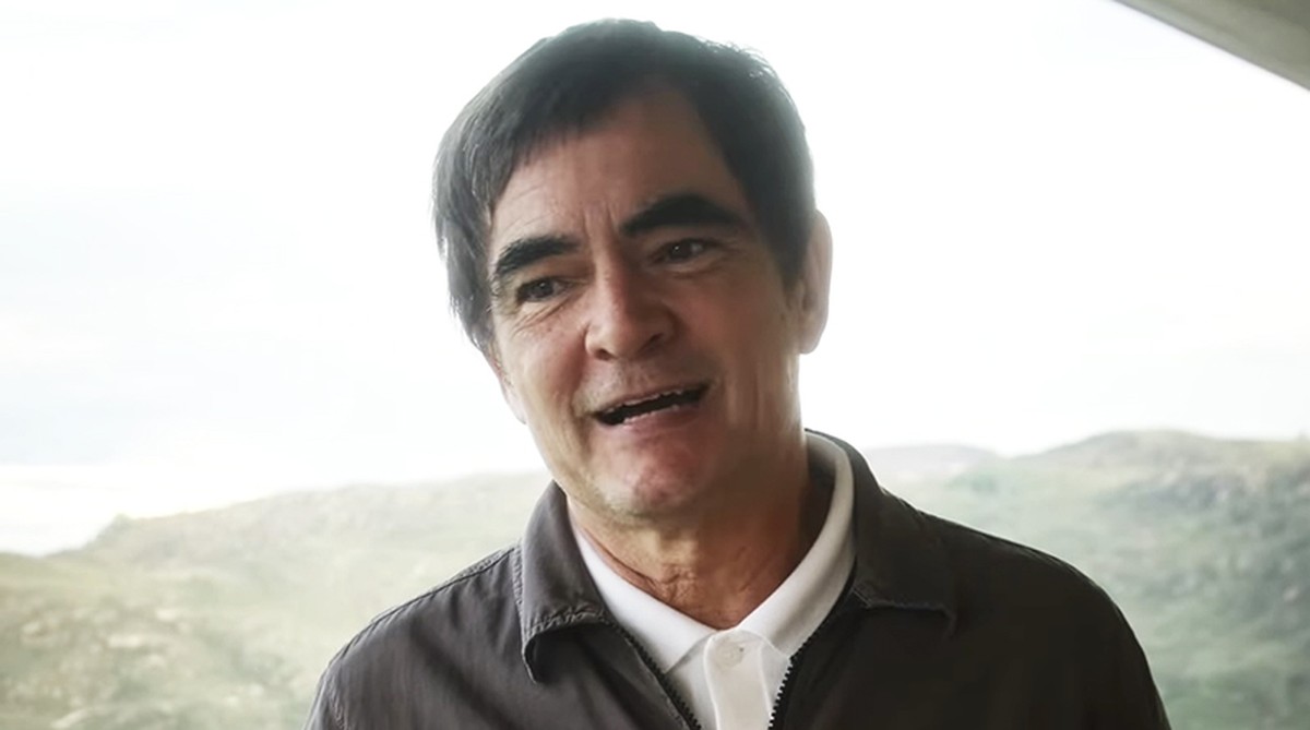 Samuel Rosa grava o primeiro álbum solo com canções inéditas e autorais ...