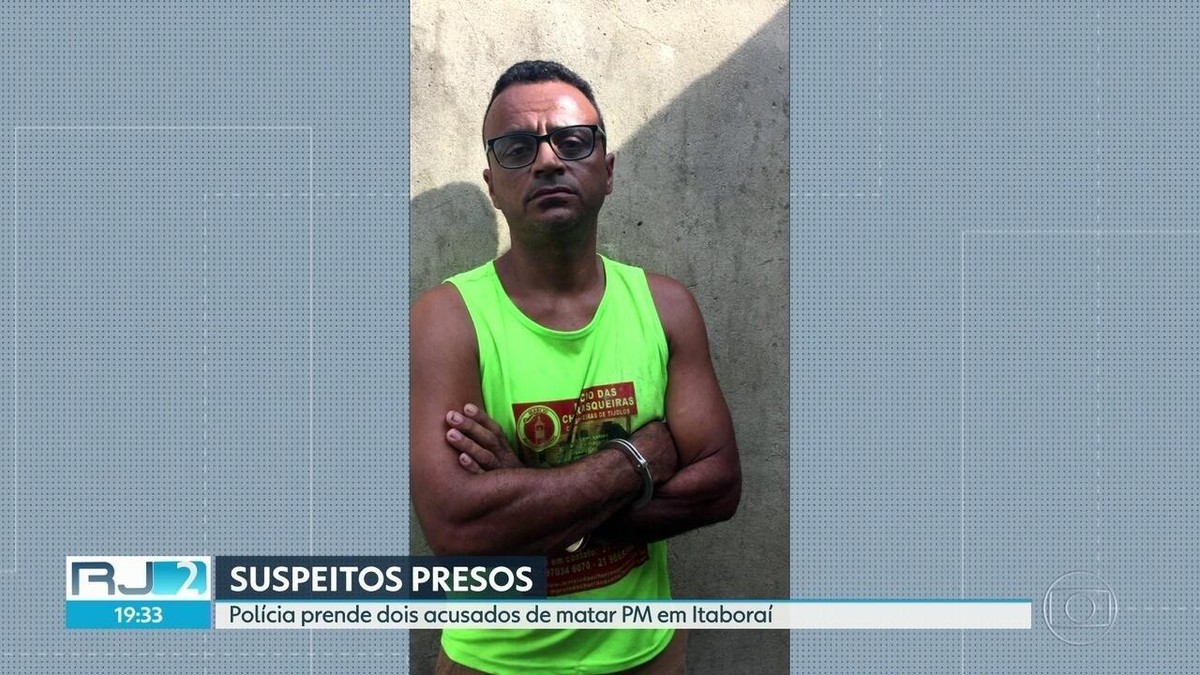 Polícia Prende Suspeitos De Integrar Quadrilha Que Matou Policial Em