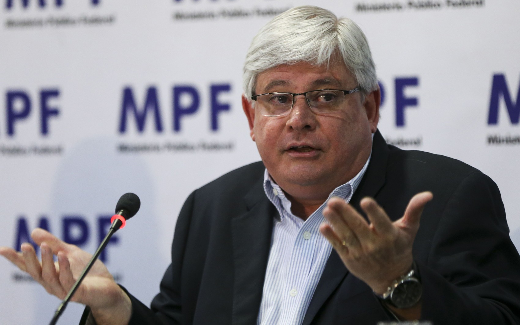 Guerra pela PGR: apoiadores de Gonet usam fantasma de Janot para atacar ...