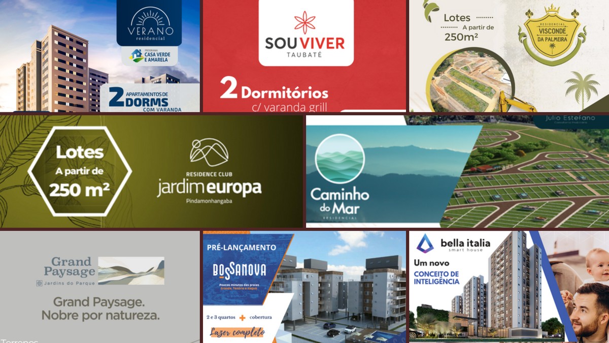 Conheça os lançamentos da Julio Estefano Imobiliária | Consultoria ...