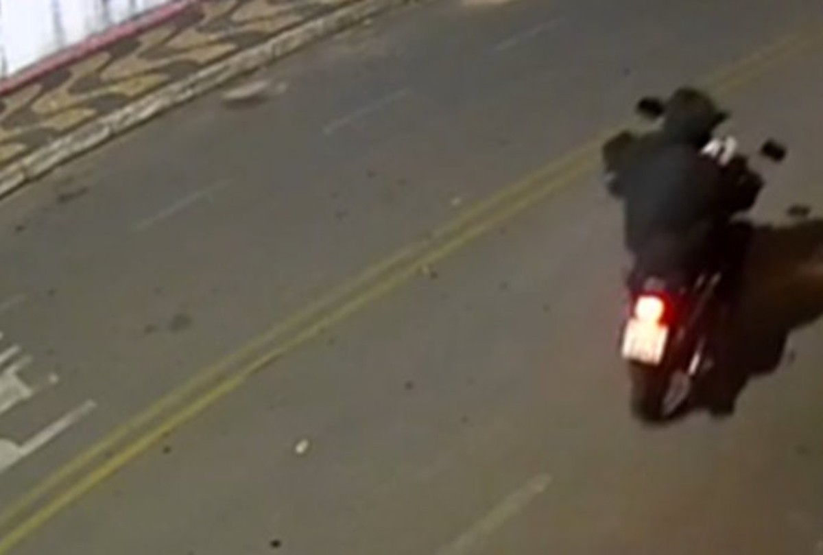 Sig De Aguaí Prende Suspeito De Roubar Moto E Celular Após Ameaçar