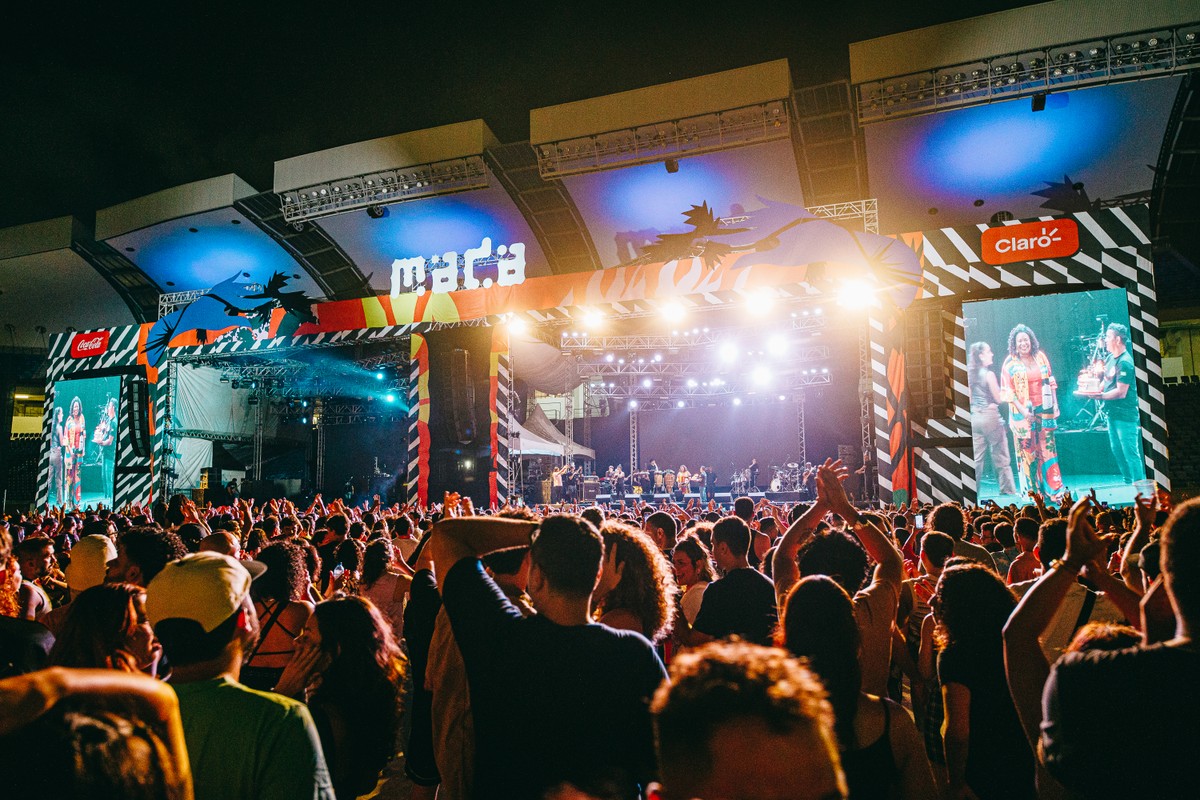 Festival Mada reúne 32 mil pessoas em dois dias com pluralidade de ...