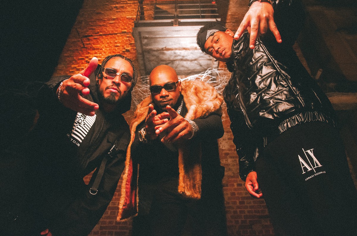 MV Bill celebra 'Dia da Favela' com 'Dr. Drill', EP que junta o rapper ...