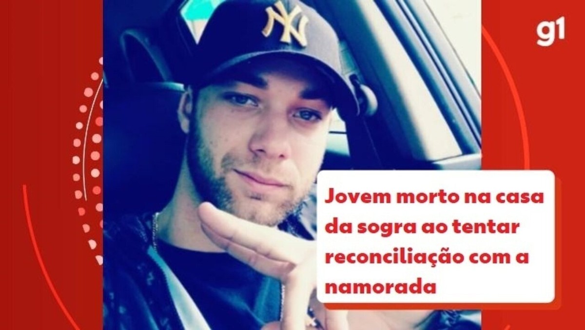 Suspeito De Matar Jovem Que Tentava Reconciliação Com Namorada Em Sc
