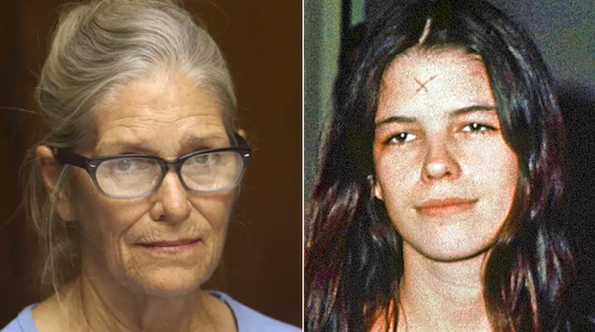 Conheça a primeira assassina da 'Família Manson' a sair da prisão ...