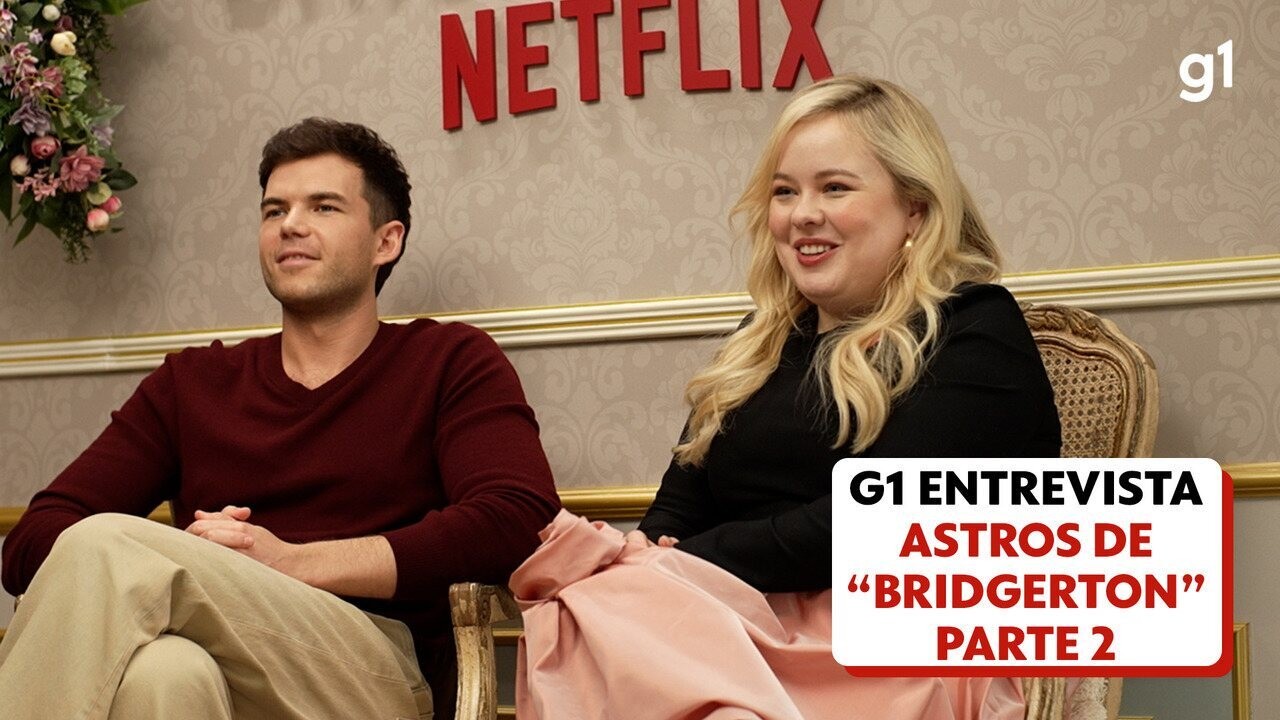 'Bridgerton' estreia 2ª parte da 3ª temporada com mais romance e ...
