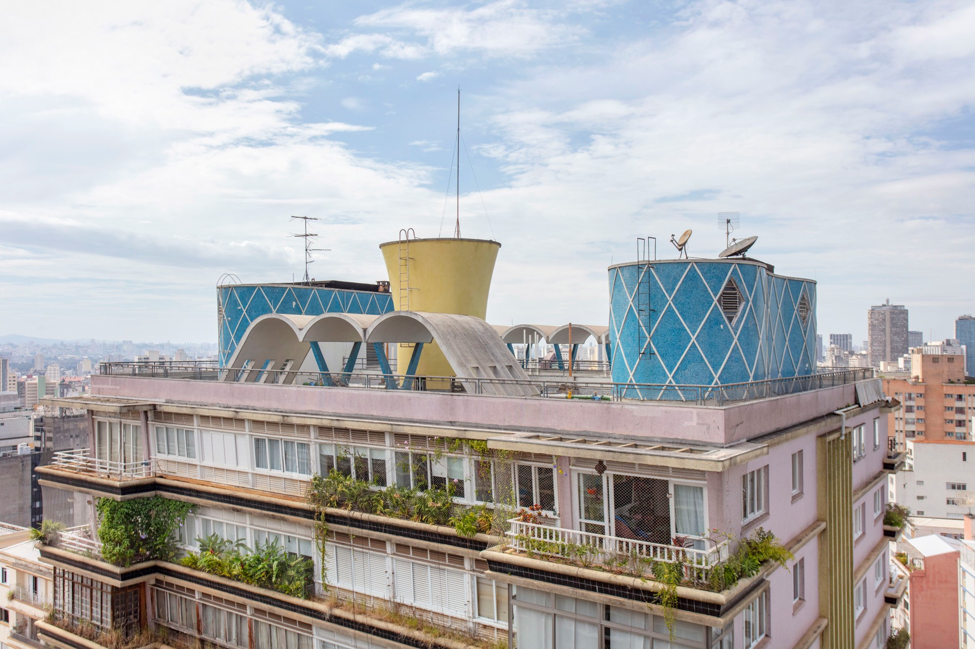 Artacho Jurado: exposição mostra como arquiteto autodidata taxado de ...