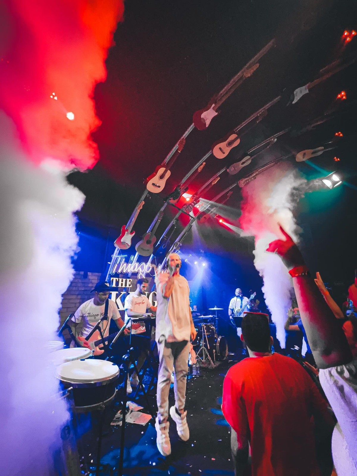 Thiago Yyoo confirma presença no palco principal do Sesc Verão de Rio ...