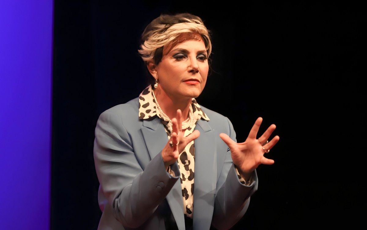 Heloisa Périssé volta a Salvador com espetáculo 'A Iluminada' | O que ...