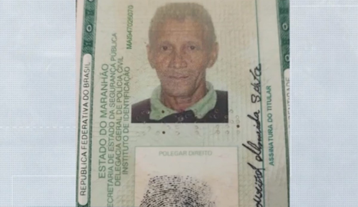 Homem é Preso Suspeito De Matar O Próprio Pai Com Golpe De Foice Ferir