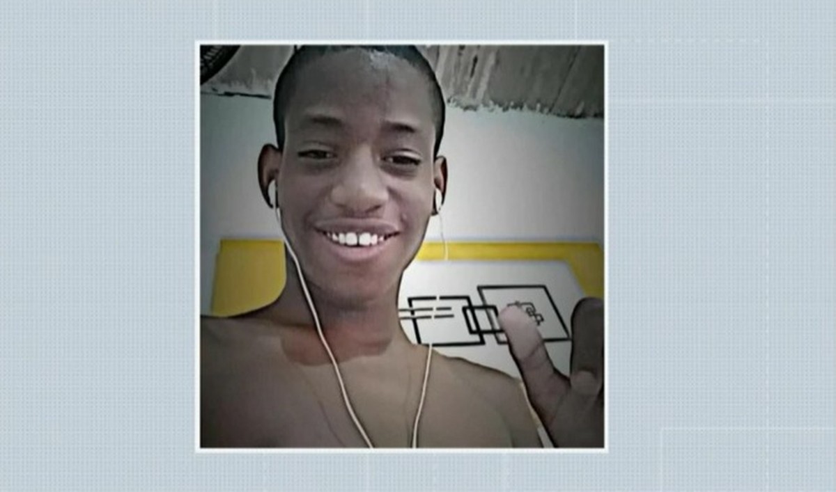 Adolescente de 13 anos desaparecido há 10 dias após sair para jogar ...