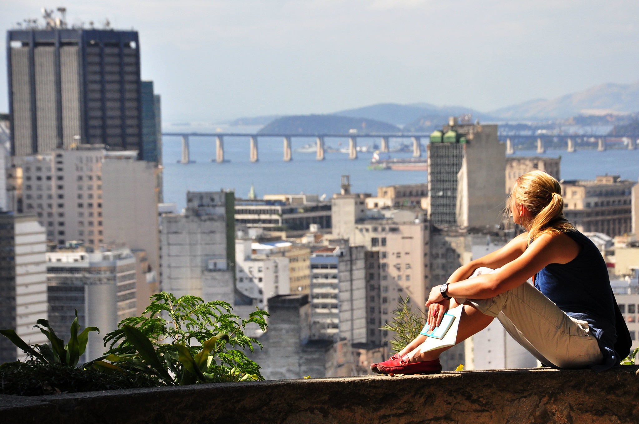 Projeto para revitalizar o Centro do Rio completa 1 ano com 1,3 mil ...