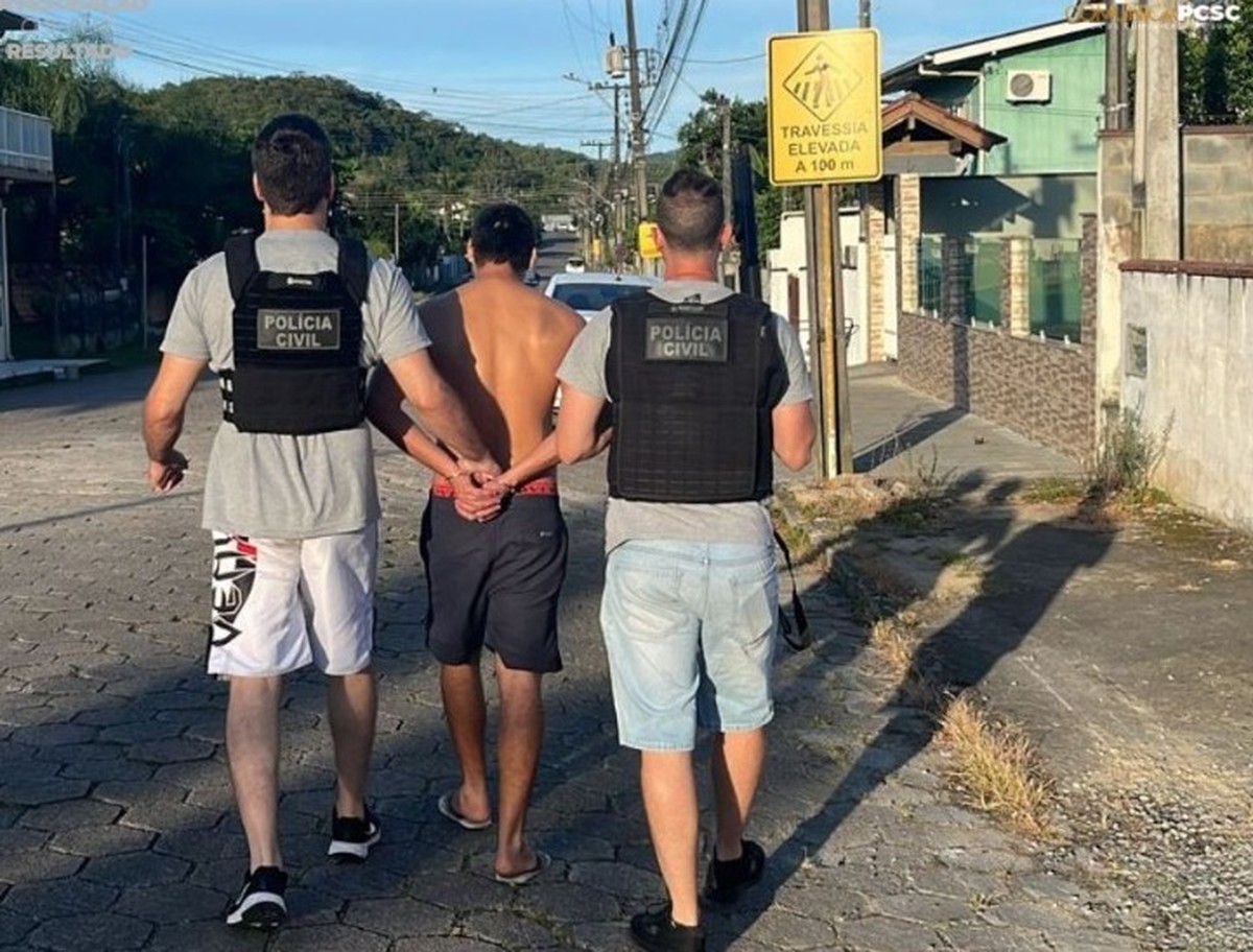 Condenado Por Estupro E Morte De Duas Adolescentes Em Goiás Em 2007 é