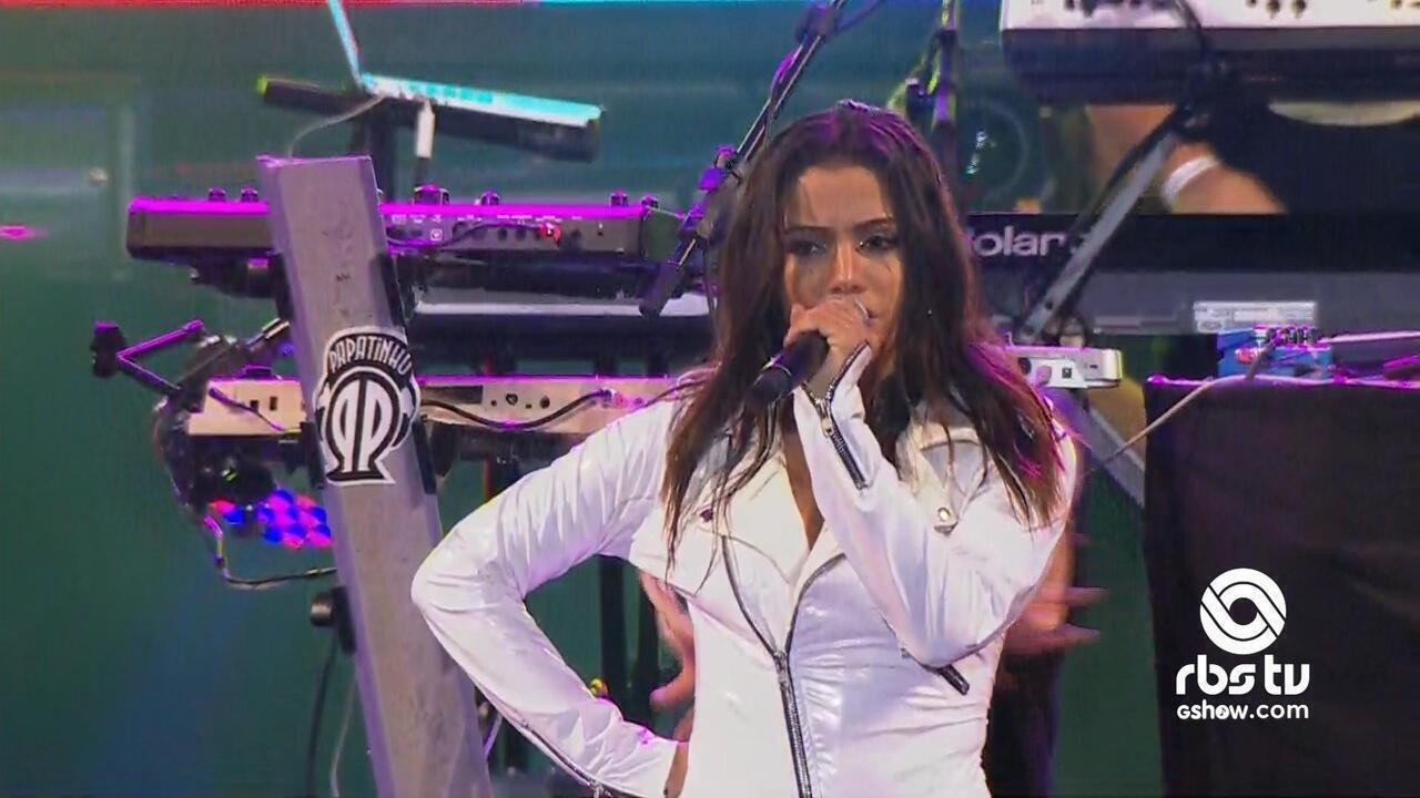 O que esperar do show da Anitta no Planeta Atlântida 2026 | G1