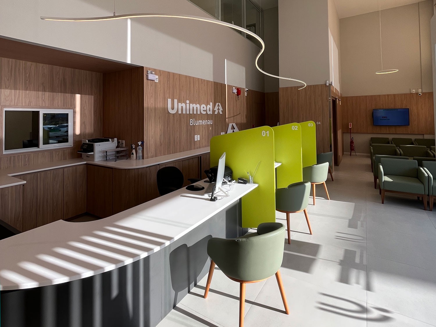 Unimed amplia rede de atendimento em Blumenau com inauguração de novo ...